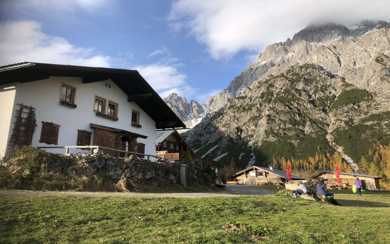 Visit Austria, Bachlalm Filzmoos(DE)